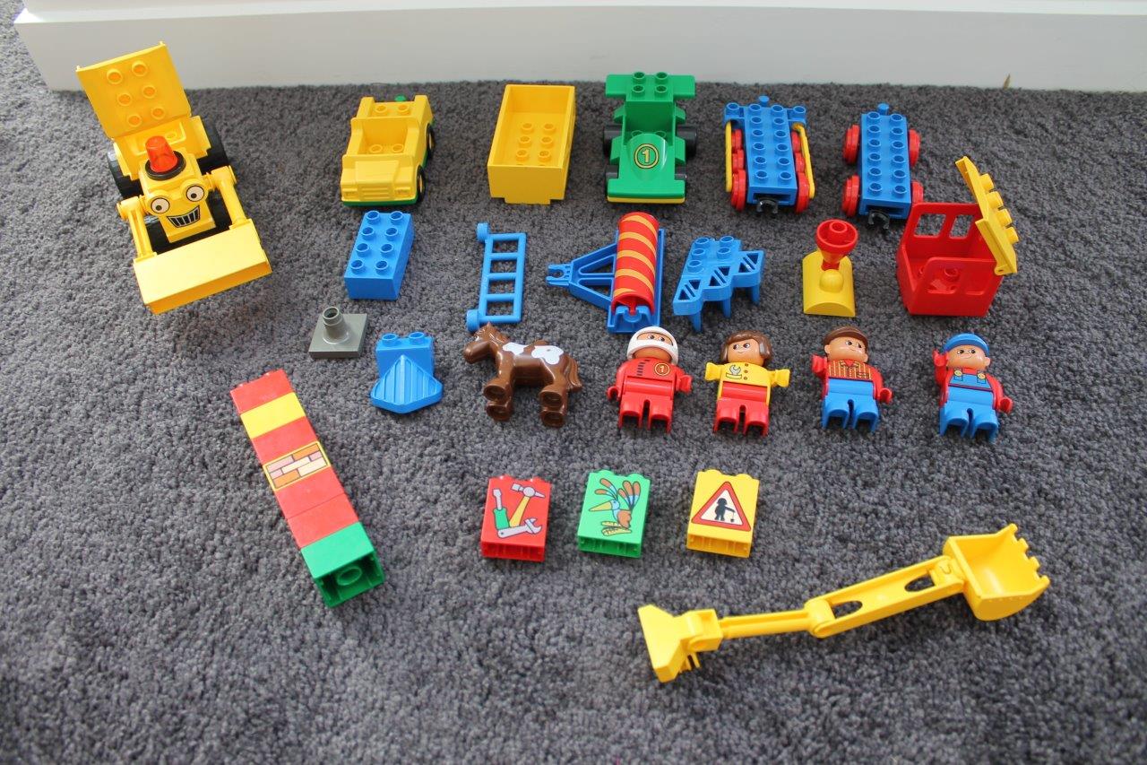 Duplo Transportation Set