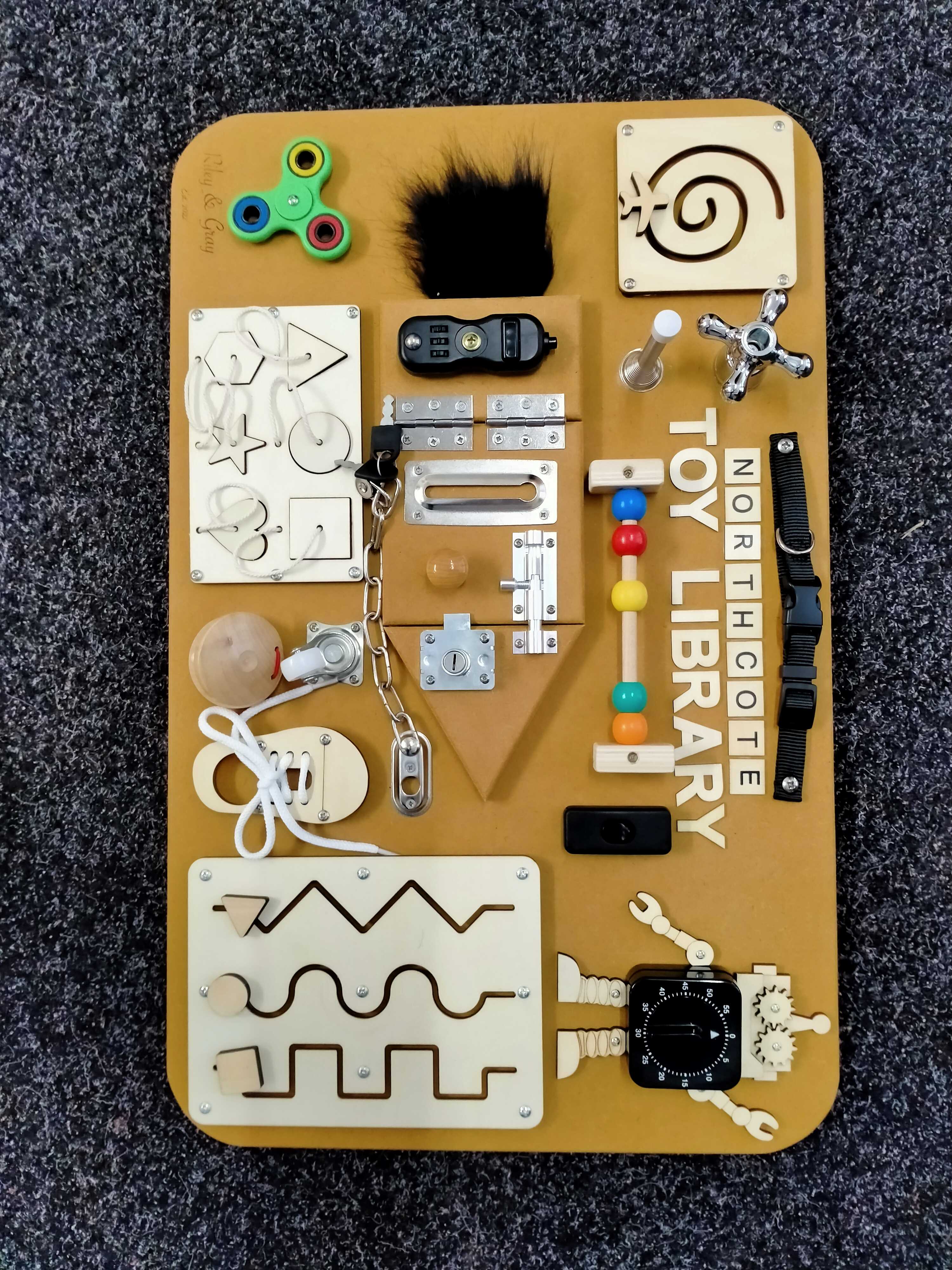 Northcote Toy Library