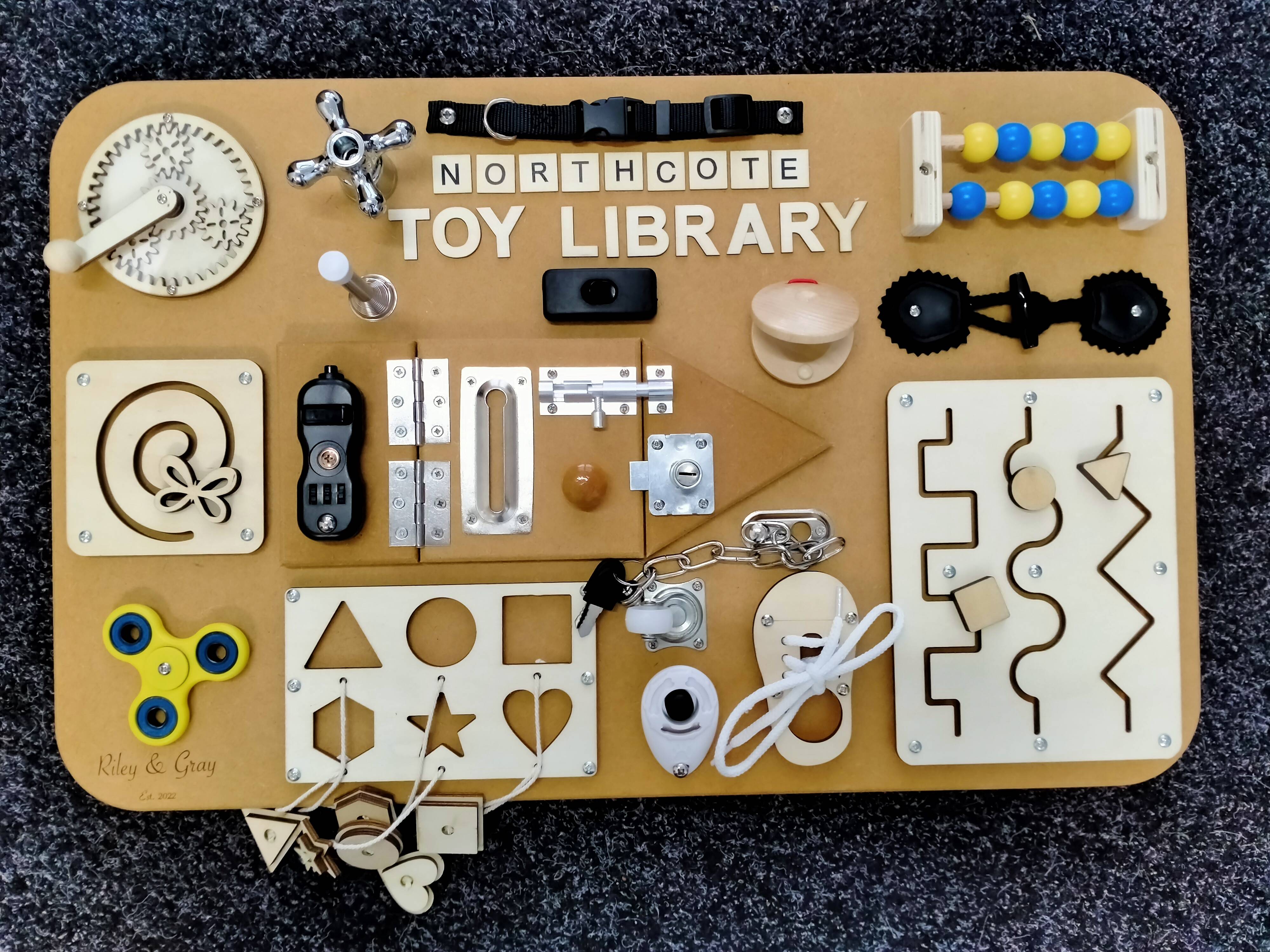 Northcote Toy Library