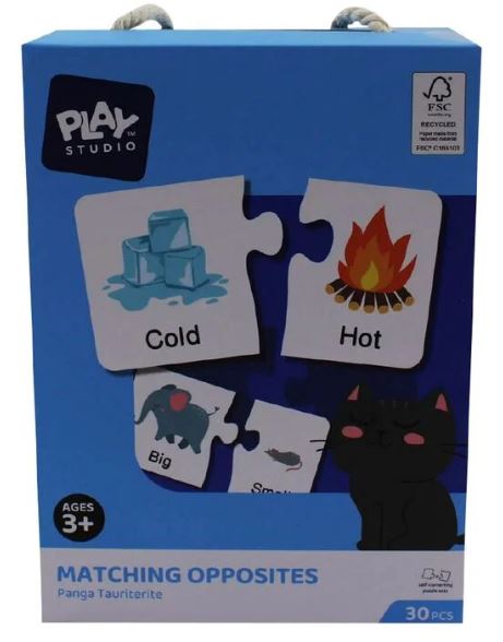 Matching Opposites Puzzle