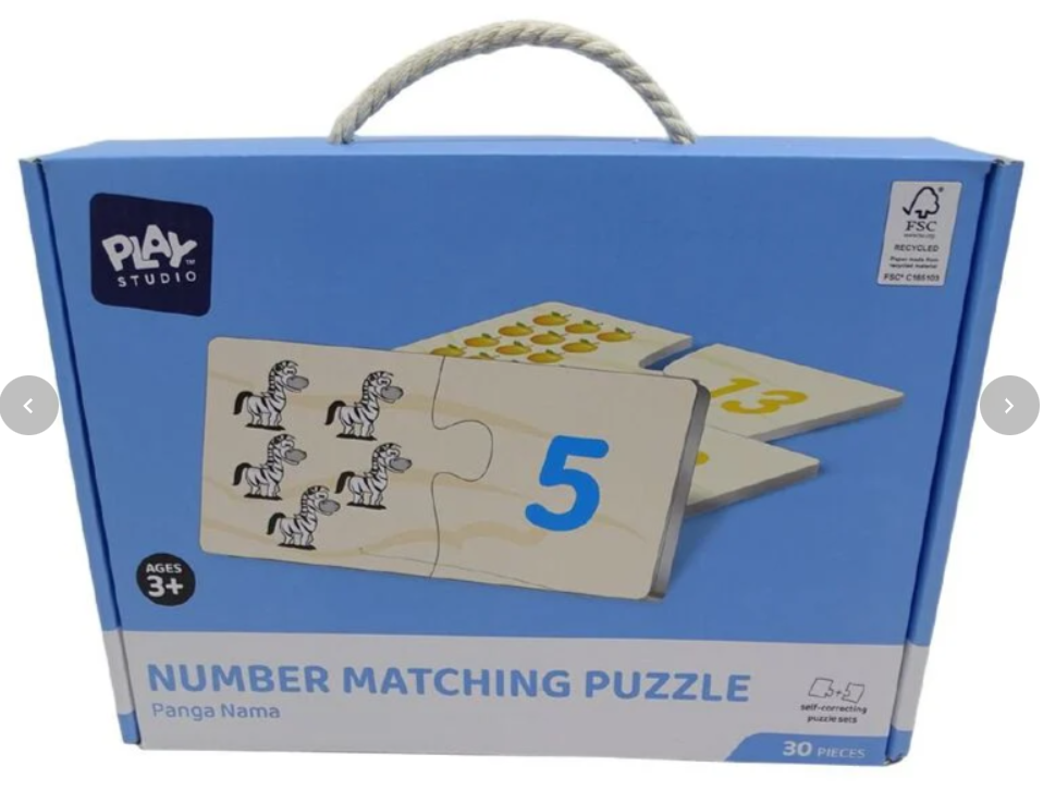 Play Studio Number Matching Puzzle