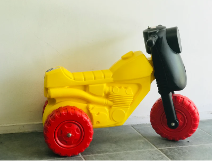 Ride on Motorbike - Tri-ang