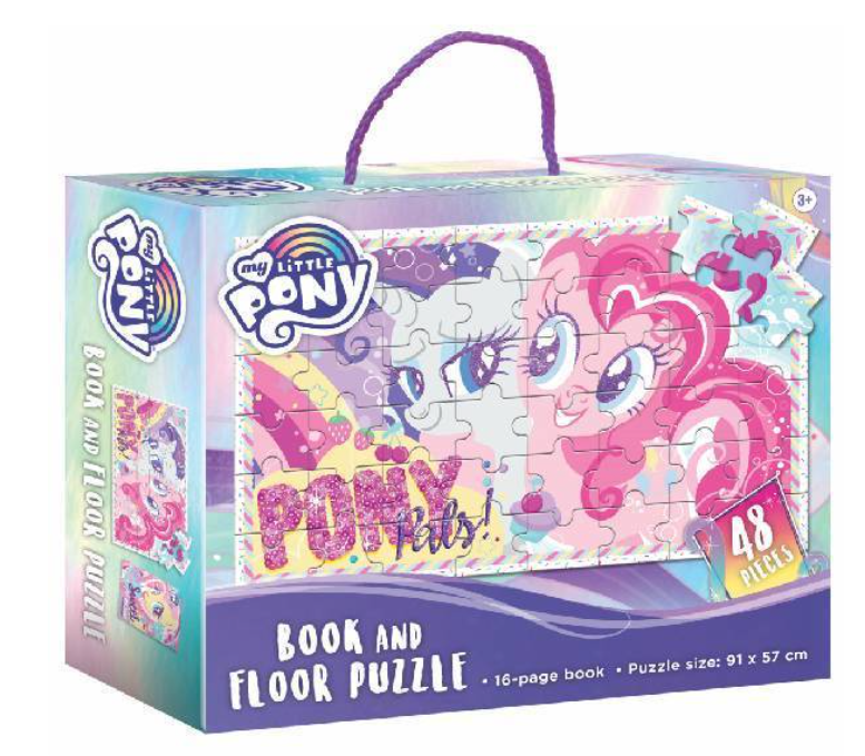 My Little Pony Floor Puzzle