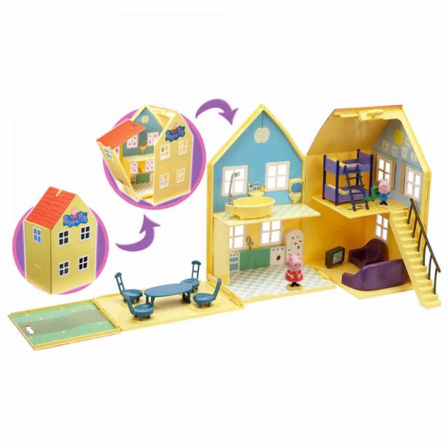 Peppa Pig Deluxe Playhouse