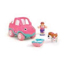 WOW Penny`s Pooch N Ride - funded by Lottery Grants Board 2017