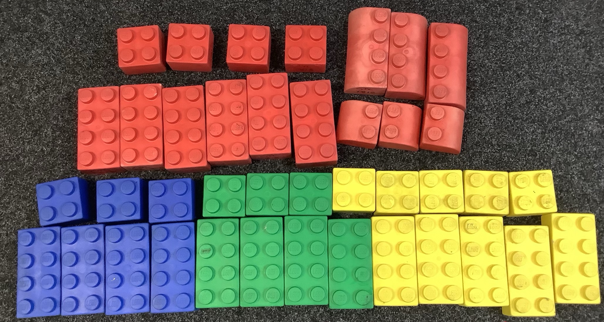 Large Lego Building Blocks