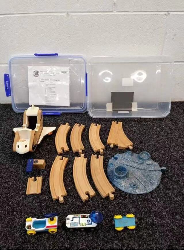 Space Adventure Set