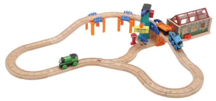 Thomas - Transfer Yard Set